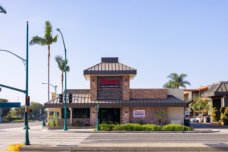 Anaheim - Finney's Crafthouse